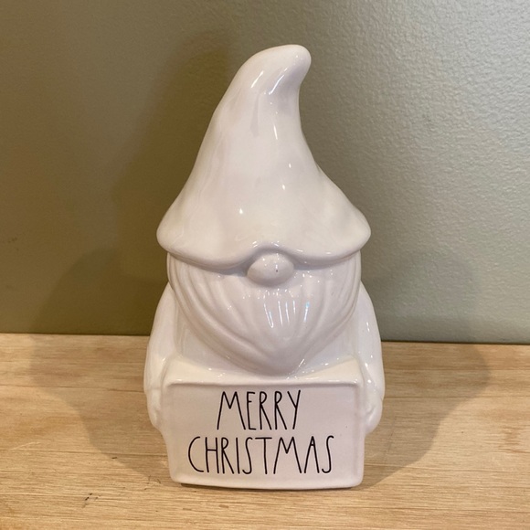 Rae Dunn | Holiday | Rae Dunn Merry Christmas Gnome | Poshmark